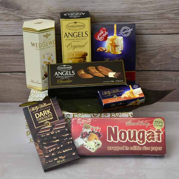 Nougat Box | Selwyn Segal Gift Shop